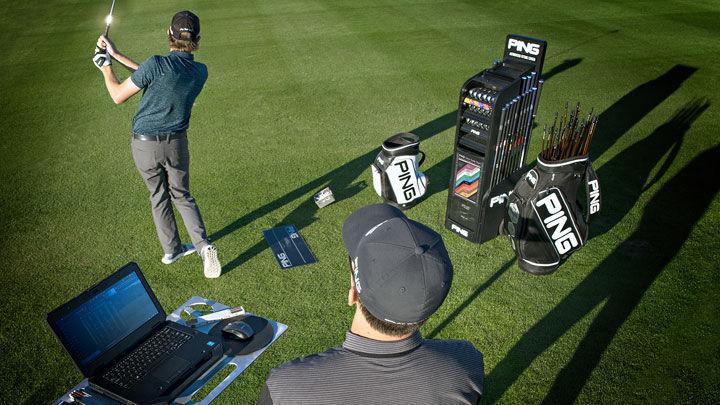 Demo and Fitting Days at York Golf Range